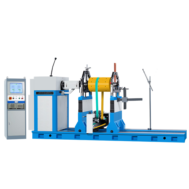 Universal Joint & Belt Drive Balancer-JP Balancing Machine
